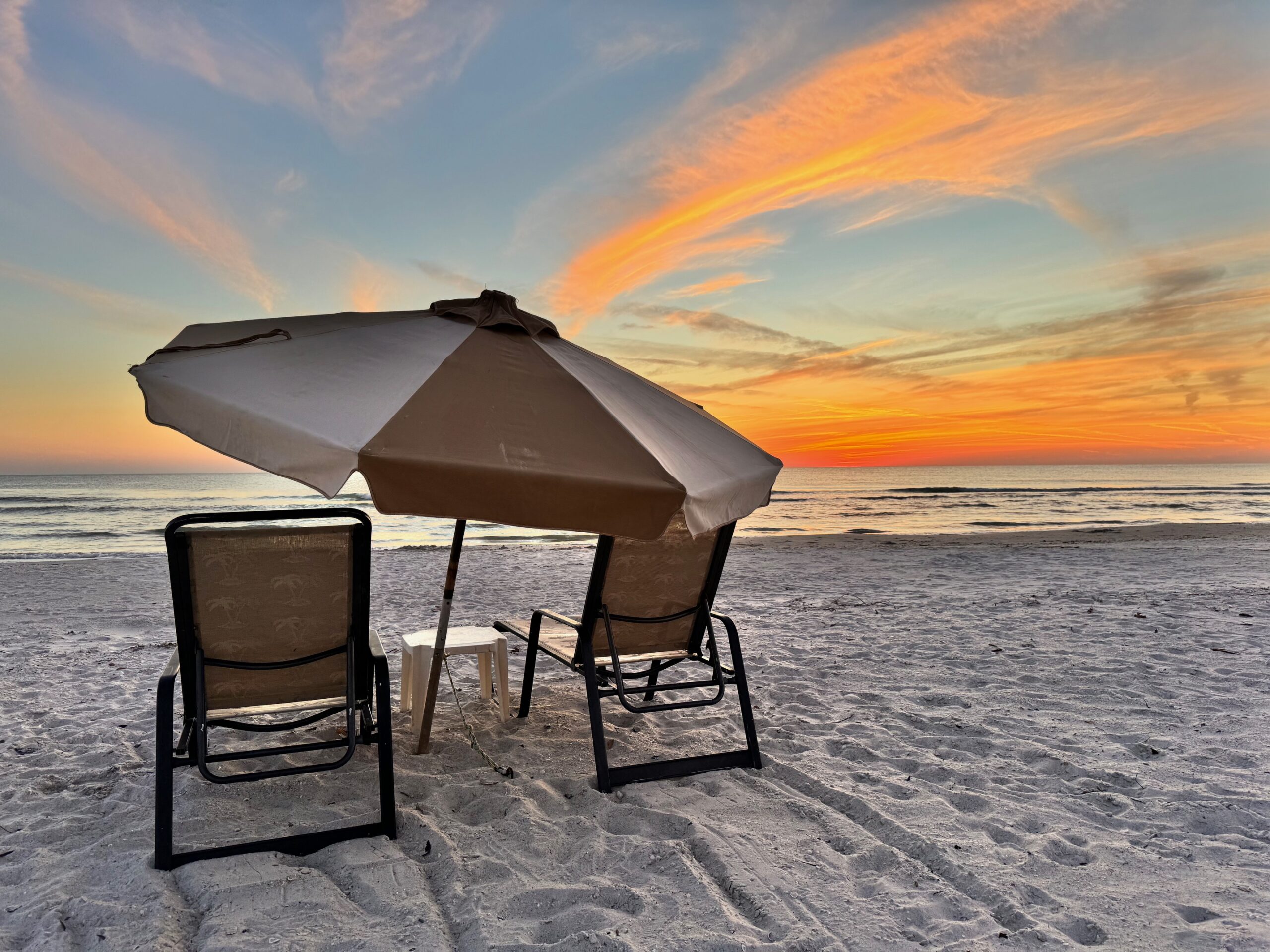 Work at the beach - Treasure Island Beach Services